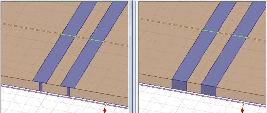 HFSS仿真端口重要技巧：Waveport / Lump port设置！_Port_Driven_and