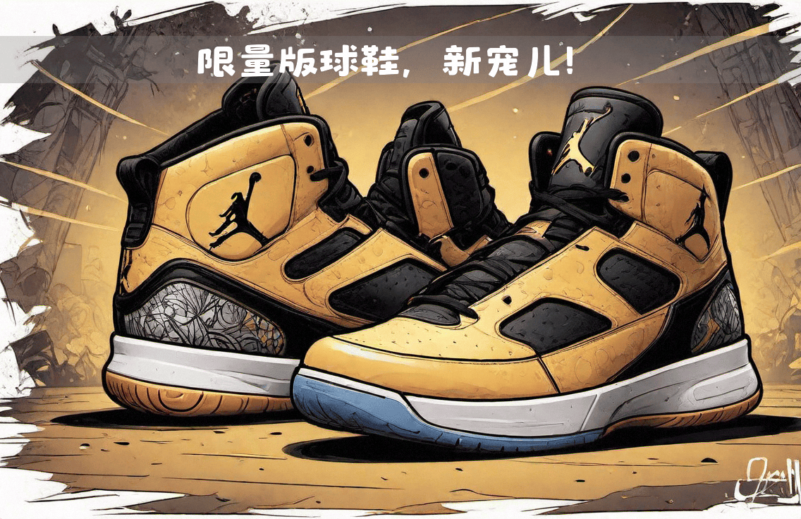 全球限量20双的AJ20慈善版与KD4 "Real MVP"：球鞋收藏的新宠儿！_的设计_媒体_杜兰特