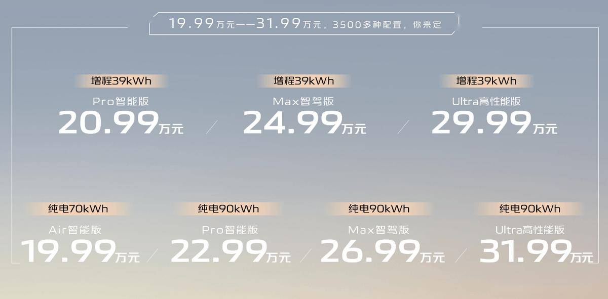 长安启源E07惊艳亮相，19.99万起售，智驾新体验等你来试！_搜狐汽车_搜狐网