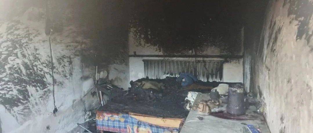 瞬间的冲动，让他们被北京警方刑拘！_垃圾桶_火灾_李某