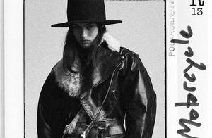 独树一帜的带着油渍与叛逆精！Oversize的R13用朋克与金属的旋律，演绎美国精神～_Leba_Chris_的设计