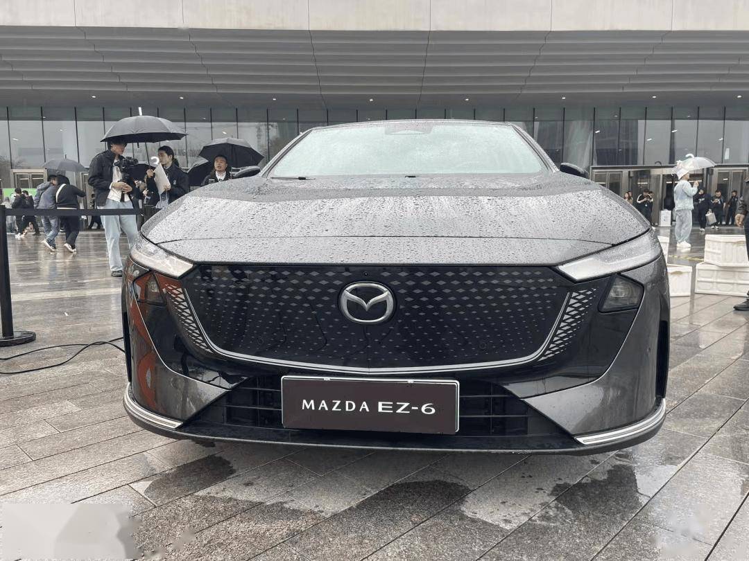 MAZDA EZ6惊艳上市，13.98万元带电后驱引关注！_搜狐汽车_搜狐网