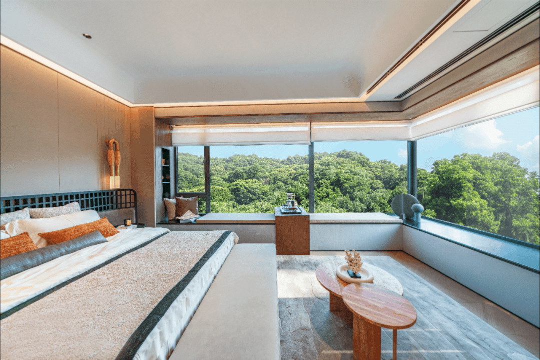 “平墅级”大平层：200㎡户型 | 设计趋势_建面_生活_空间