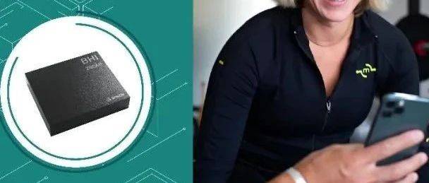 Bosch Sensortec智能传感器，带你开启运动新模式_Motusi_Sensors_数据