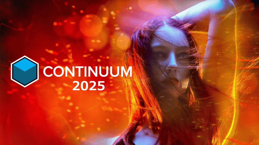 重磅登场！BCC插件合集Continuum 2025新版本发布了_过渡_效果_Davinci