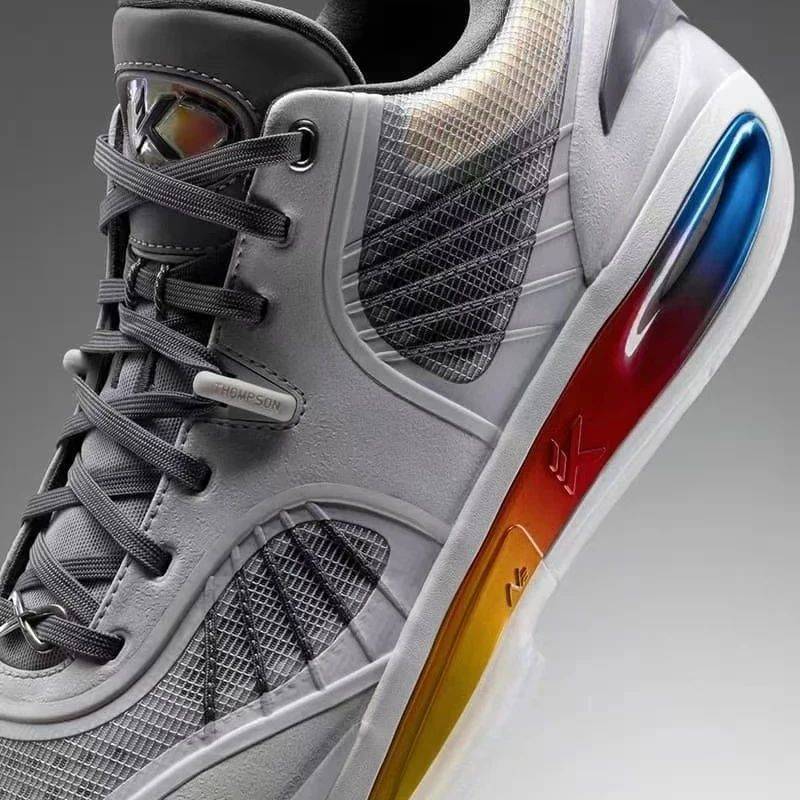 十年如一梦！ANTA KT10“TIME”系列正式发布！_克莱汤普森_Time_时间