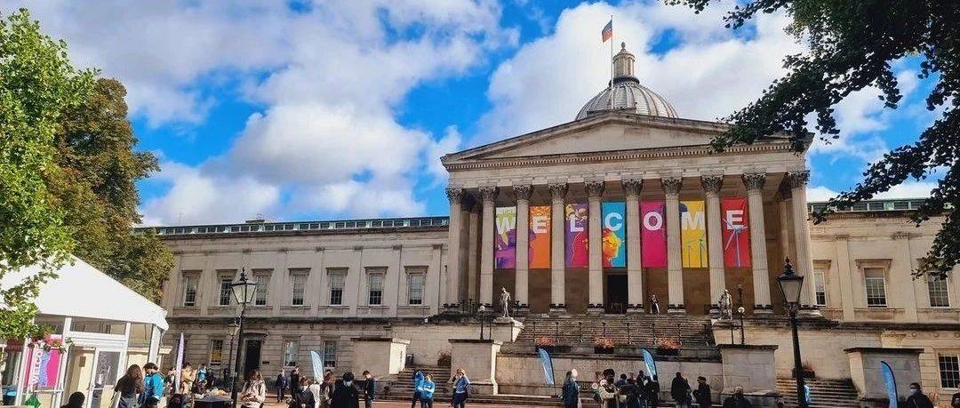 极限操作！英本48分成功拿到UCL offer！_伦敦大学学院_同学_英国