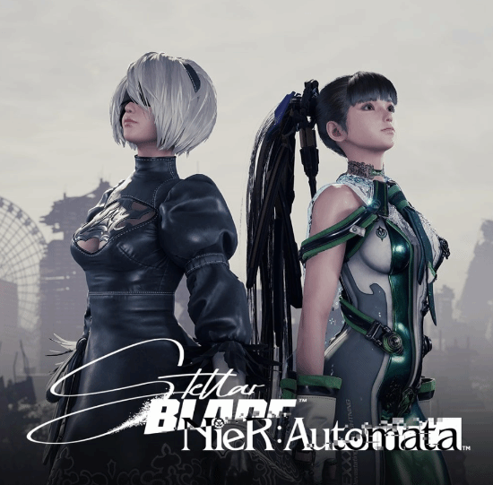 《剑星》×《尼尔 机械纪元》联动开启：2B颜值太高！_玩家_伊芙_经典