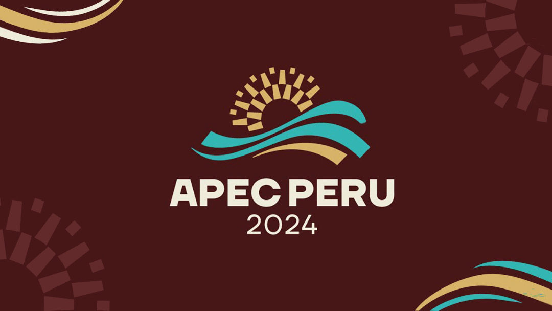 2025年APEC会徽发布，设计灵感源自韩国国宝_峰会_庆州_秘鲁