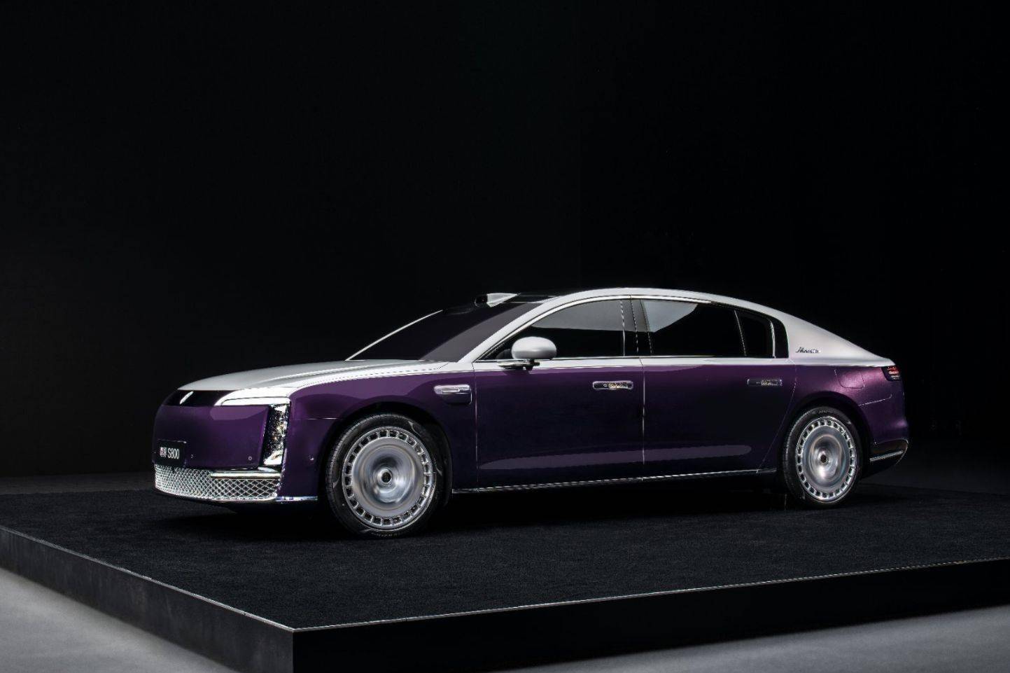 尊界S800震撼登场，百万预定价能否撑起国产超豪华梦？_搜狐汽车_搜狐网