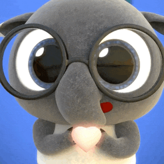 yimo马来貘表情包 马来貘yimo动态表情包