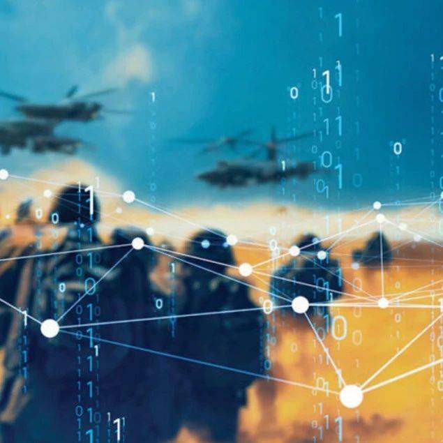 创造优势：在整个作战领域整合人工智能_技术_美国的_分析