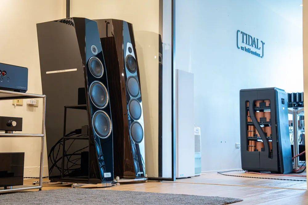 【器材测评】低频更沉稳撑起宽大音场：泰斗Tidal Contriva G3 落地音箱_单元_振膜_设计