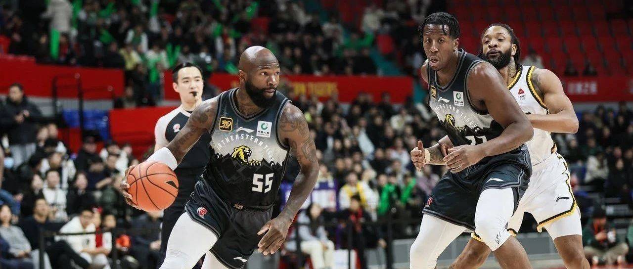 CBA-19｜吉林九台农商银行东北虎114-102战胜辽宁本钢_命中_比赛