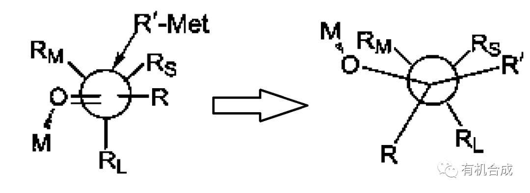Cram规则和Felkin-Anh规则_试剂_进攻_Lewis