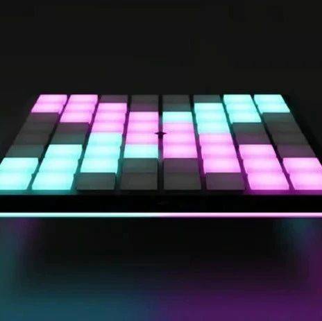 开源的 Launchpad：203 Systems 发布 Mystrix 矩阵控制器_键盘_支持_Matrix