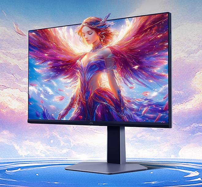 雷鸟27英寸Mini LED Q6/U6显示器开售，售价1299元起_Type-C_搭载_接口
