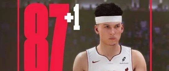 OL2 | 2K25球员数据变化（更新至12.19）（热火）_传球_能力_进攻篮板