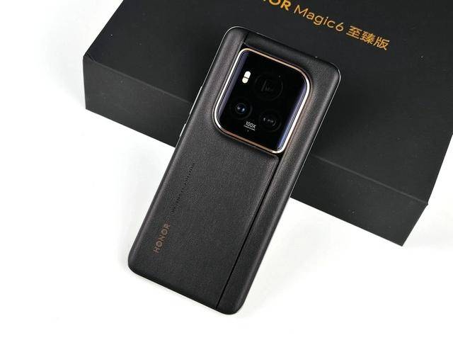 荣耀Magic6至臻版售价大跳水，16GB+1TB+5600mAh，后悔新机买早了_用户_性能_价格