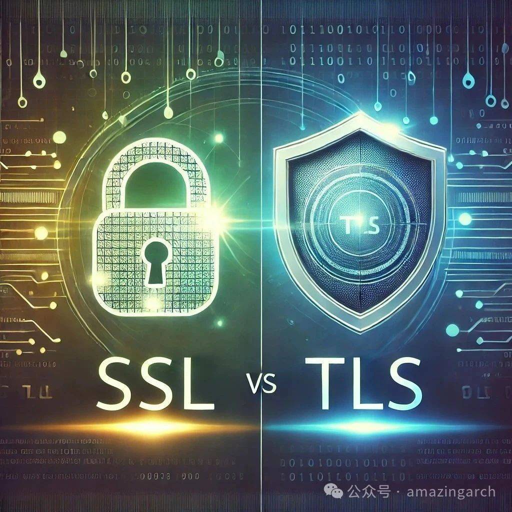 SSL vs TLS_协议_安全性_版本