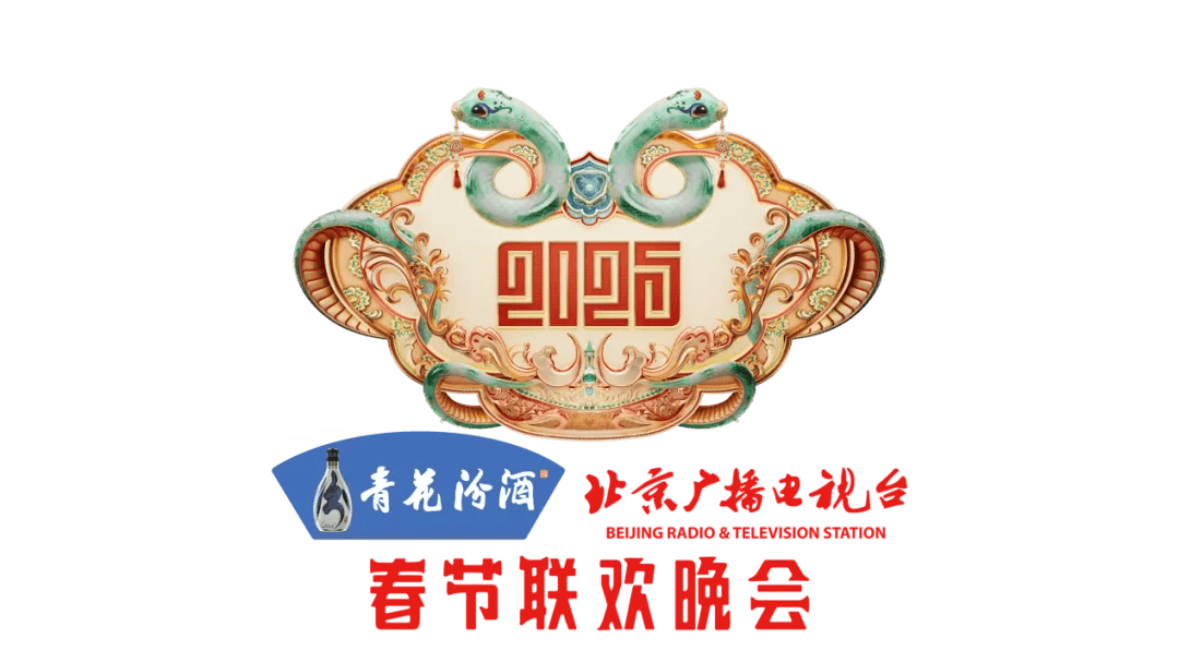 2025年各大卫视春晚LOGO！_设计_主题_特色