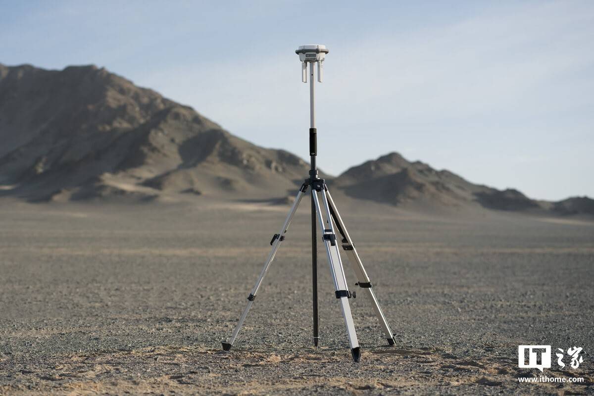 大疆D-RTK 3基站：四天线设计，多机厘米级定位新选择！_无人机_作业_卫星