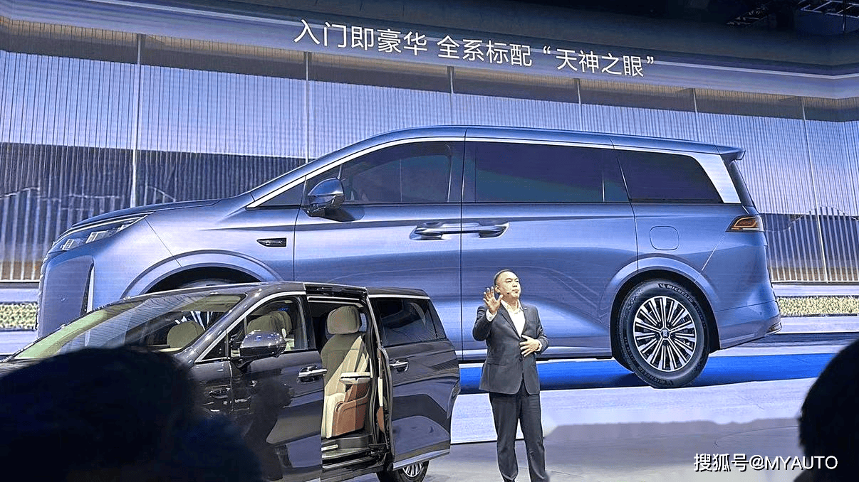 比亚迪夏强势来袭，别克GL8家用车市场地位能否保住？_搜狐汽车_搜狐网