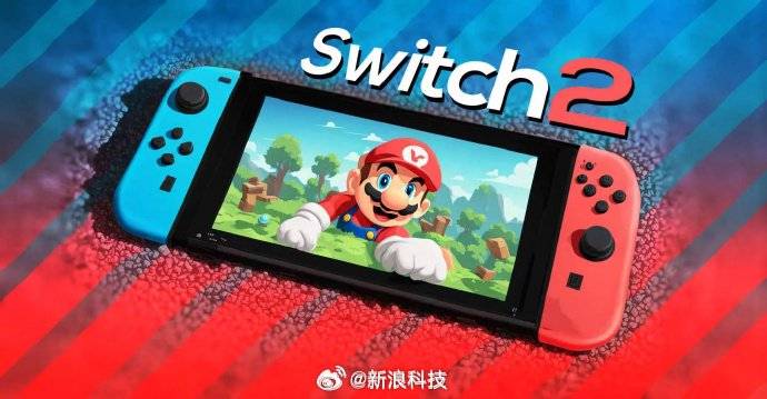 海外零售商上线Switch2预购界面_页面_游戏机_专区