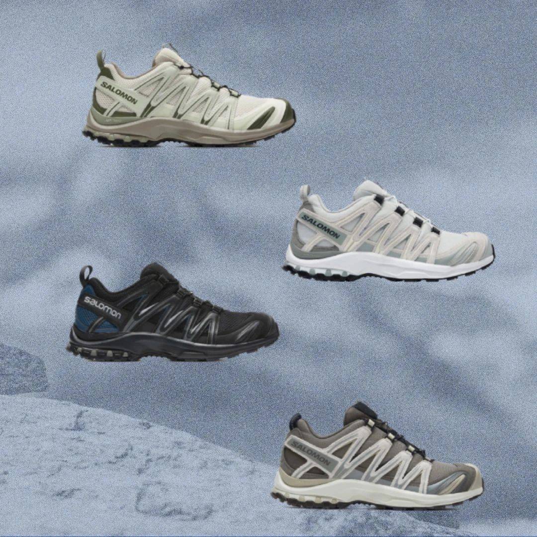 科技满载 | SALOMON XA Pro 3D 、XA Pro 3D SUEDE 新款到店_image_上城_SensiFIT