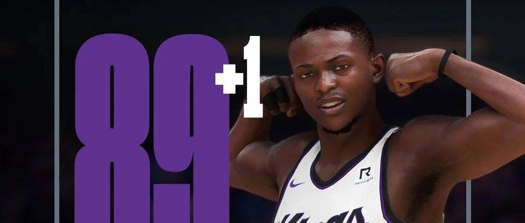 OL2 | 2K25球员数据变化（更新至1.10）（国王）_能力_进攻篮板_防守篮板