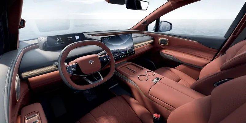 挑战问界M9和理想L9，昊铂HL在3月开启预售，35万起？_搜狐汽车_搜狐网