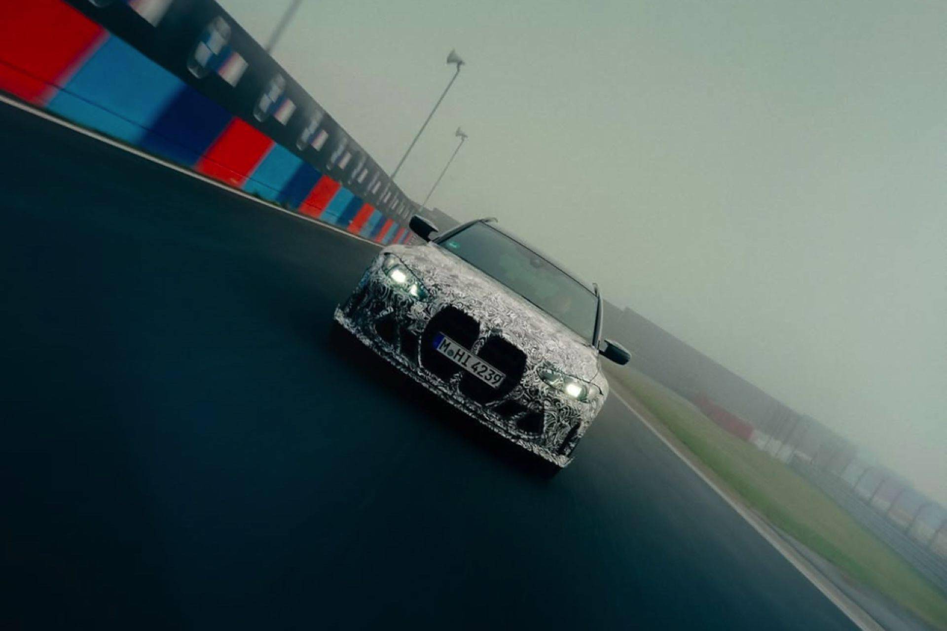 宝马M3 CS Touring旅行版来袭，或将刷新纽北旅行车圈速纪录？_搜狐汽车_搜狐网