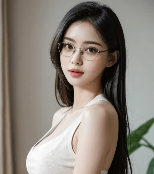 AI生成美女写真，这个新年就用这款AI工具换新吧！_图片_pc_sohu