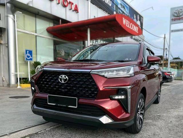 不足8W配大七座设计，丰田VELOZ廉价家用MPV曝光_搜狐汽车_搜狐网