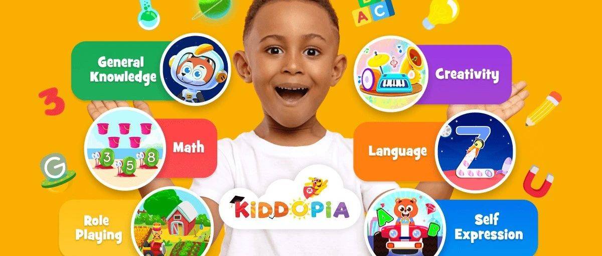 儿童教育科技应用Kiddopia与芭比娃娃IP合作，将推出芭比主题的教育类游戏_Nazara_Boat_Apps