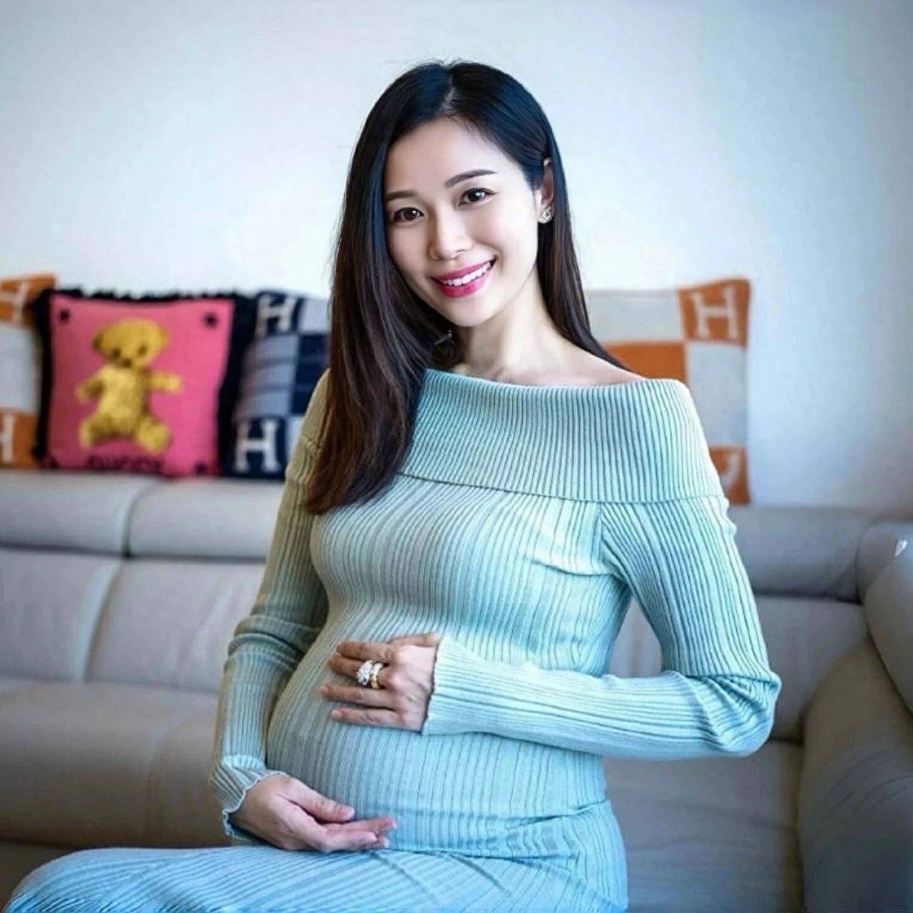 恭喜！TVB前女星杨秀惠宣布三胎生子，怀孕全程保密外界毫不知情_发展_低调_老公