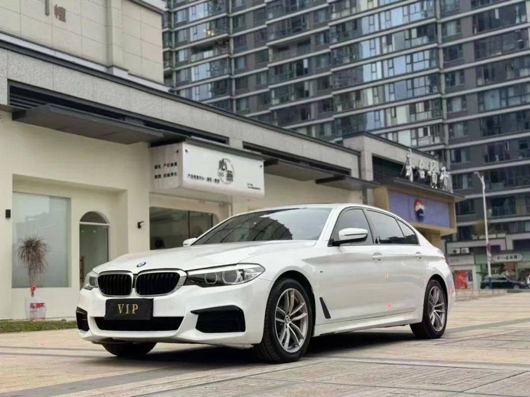 2020年 宝马525LI M运动款 原版精品车况_搜狐汽车_搜狐网
