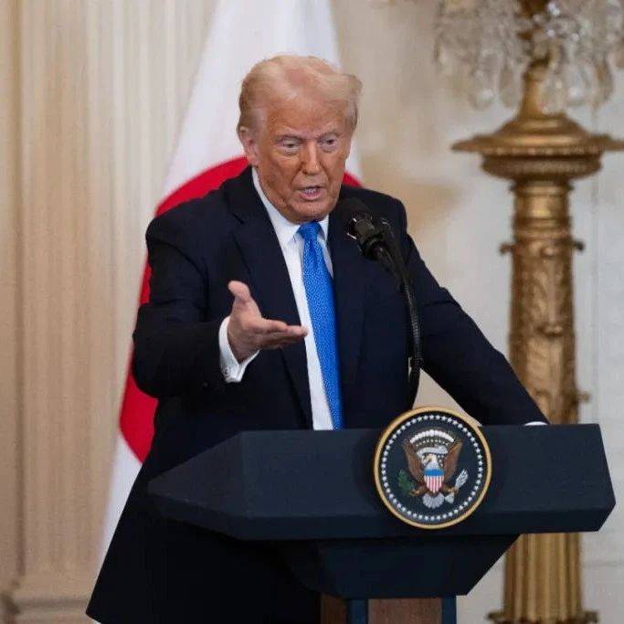 特朗普：吞并加拿大，我是认真的_特鲁多_美国_新华社