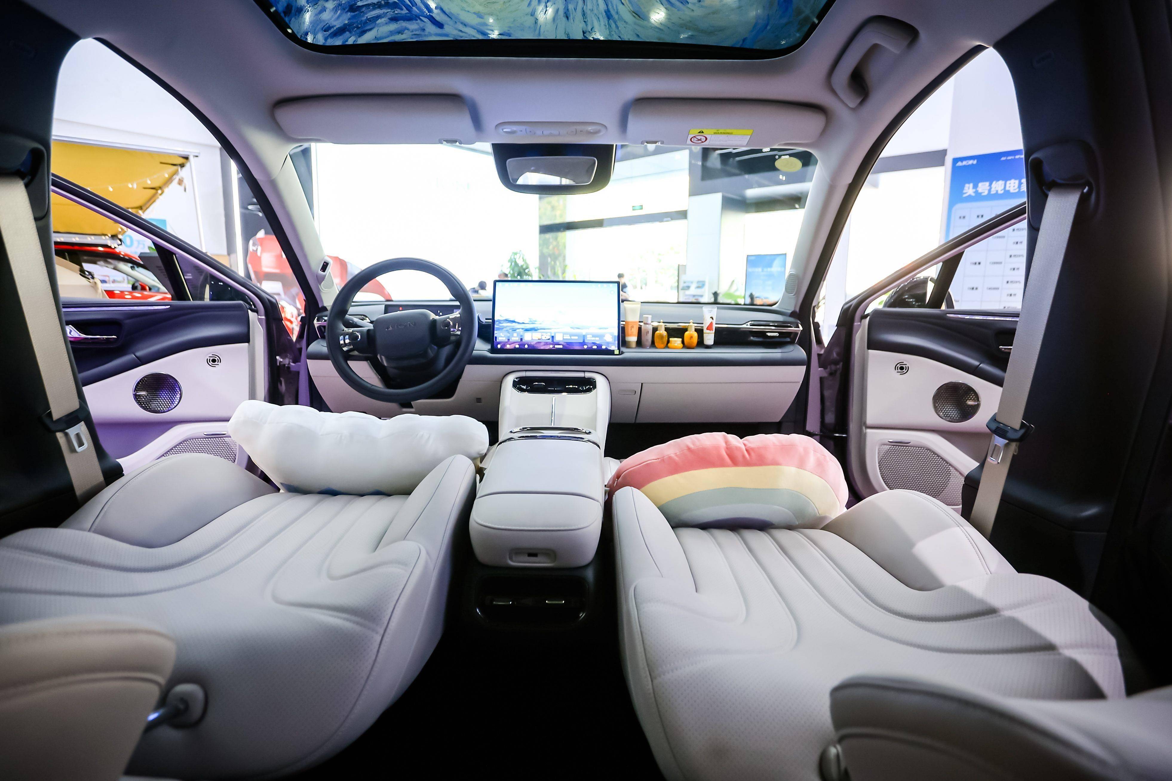 AION RT 650智享版上市，12.88万起享650公里续航及多项补贴！_搜狐汽车_搜狐网