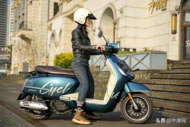 内外兼修｜颜值、配置都优秀的RT150E米兰 骑起来也很得劲_搜狐汽车_搜狐网