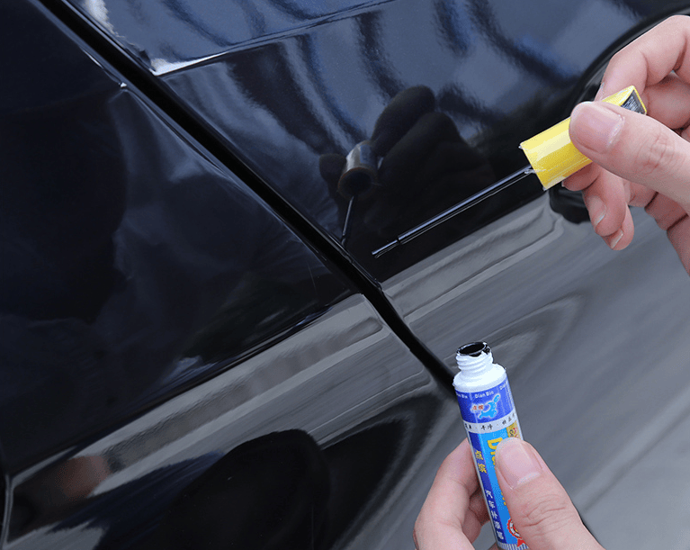 汽车补漆笔有用吗？内行人说了实话，后悔才知道……_搜狐汽车_搜狐网