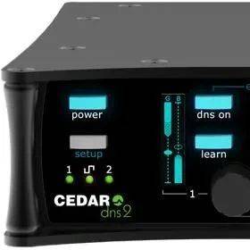 Flash Feruccio 使用 CEDAR DNS 2 解决溢出和噪音问题_处理_人声_舞台