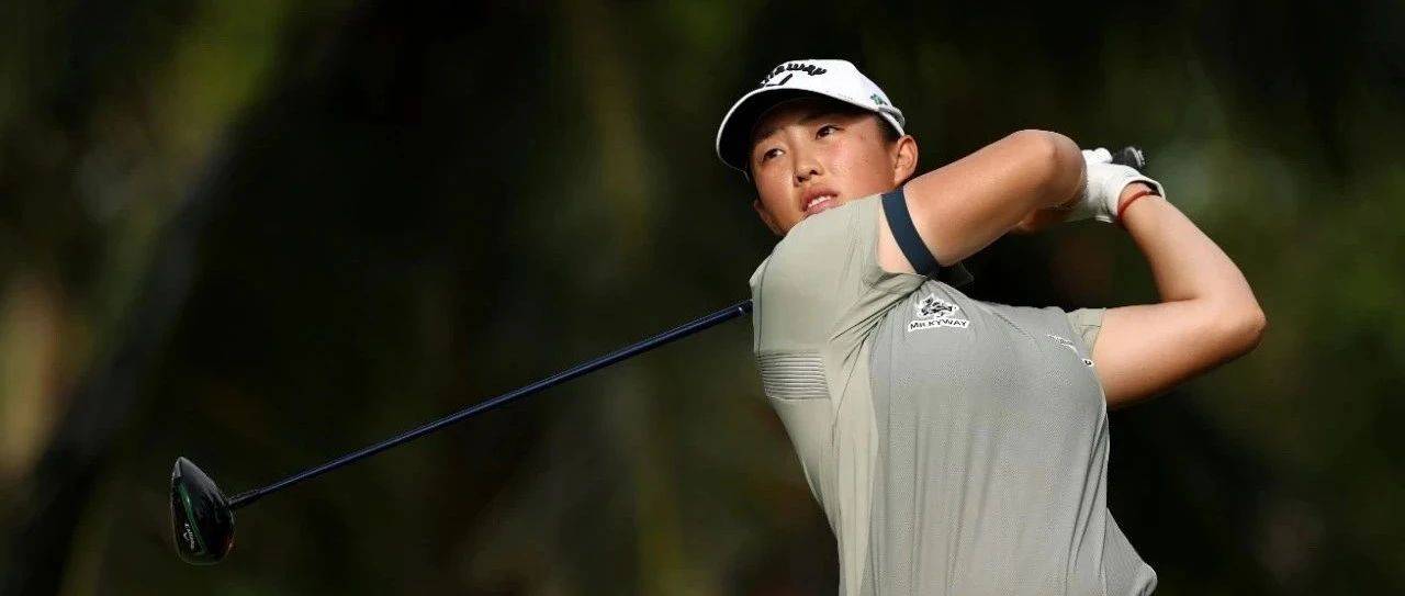 汇丰女子赛首轮殷若宁T3，高宝璟T7王馨迎T14_杆洞_成绩_位置