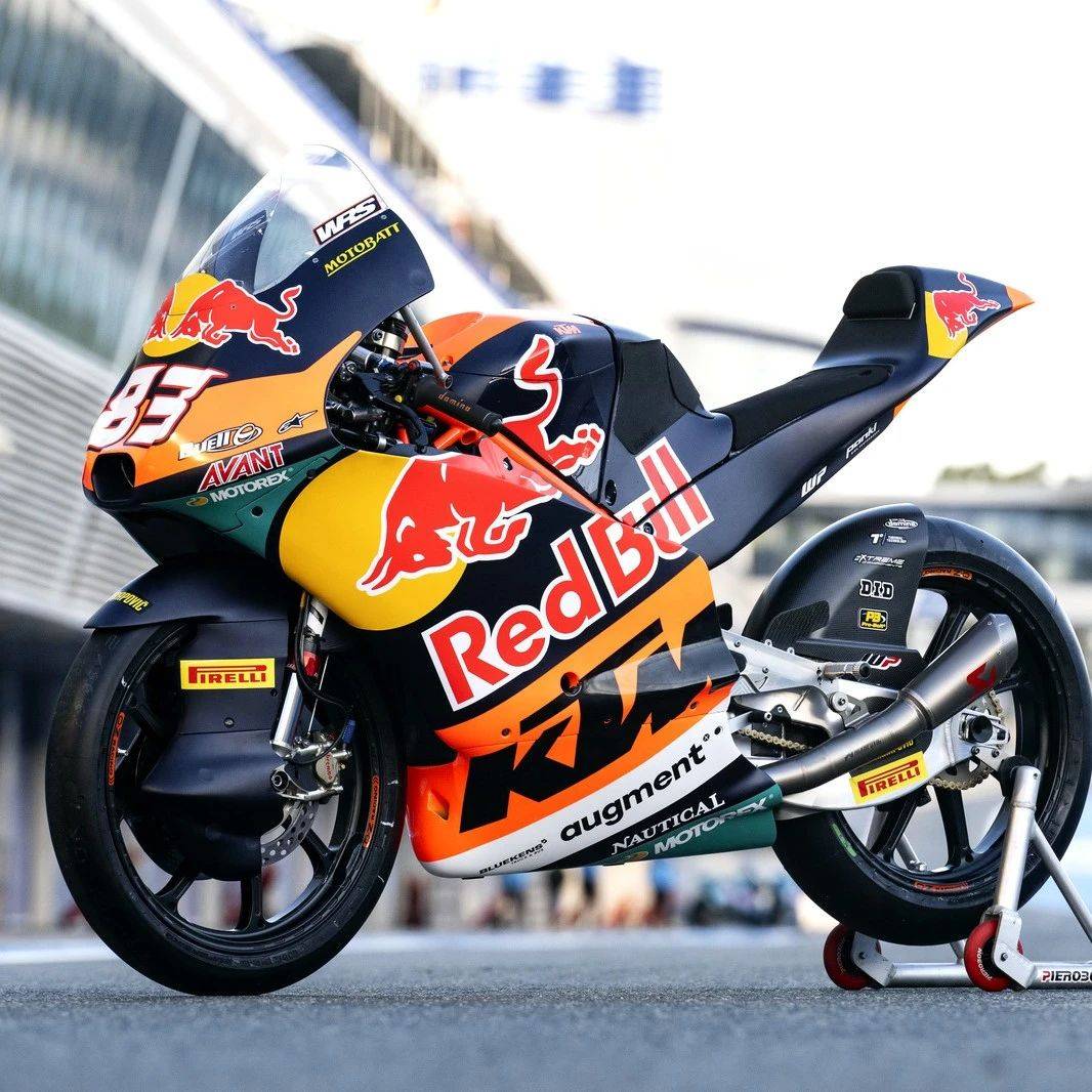 2025 MotoGP：KTM Moto3、Moto2 工厂车队_级别_胡斯_赛季