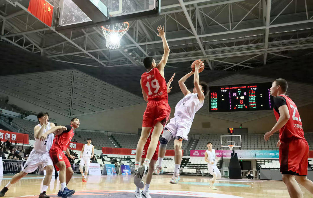 江苏男篮U18队热血出征斩获佳绩，江苏省体育局训练中心收获首张第十五届全运会直通门票_新疆_CBA