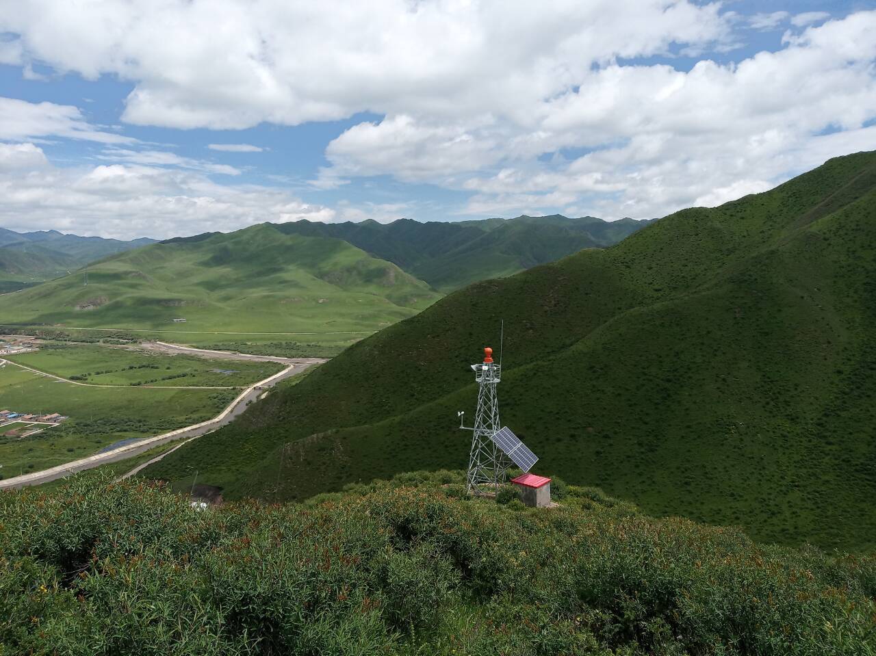 陕西冠杰双轴U型光电转台：天文观测与安防监控的新利器_领域_人员_支持