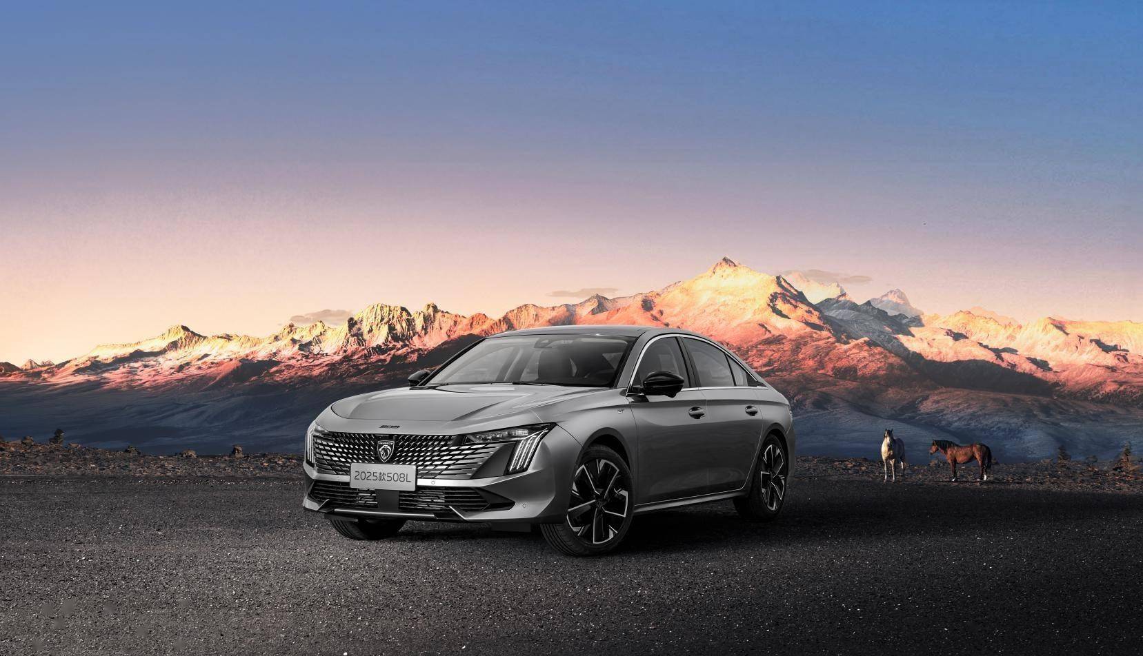 2025款东风标致508L/5008 将于3月17日上市_搜狐汽车_搜狐网