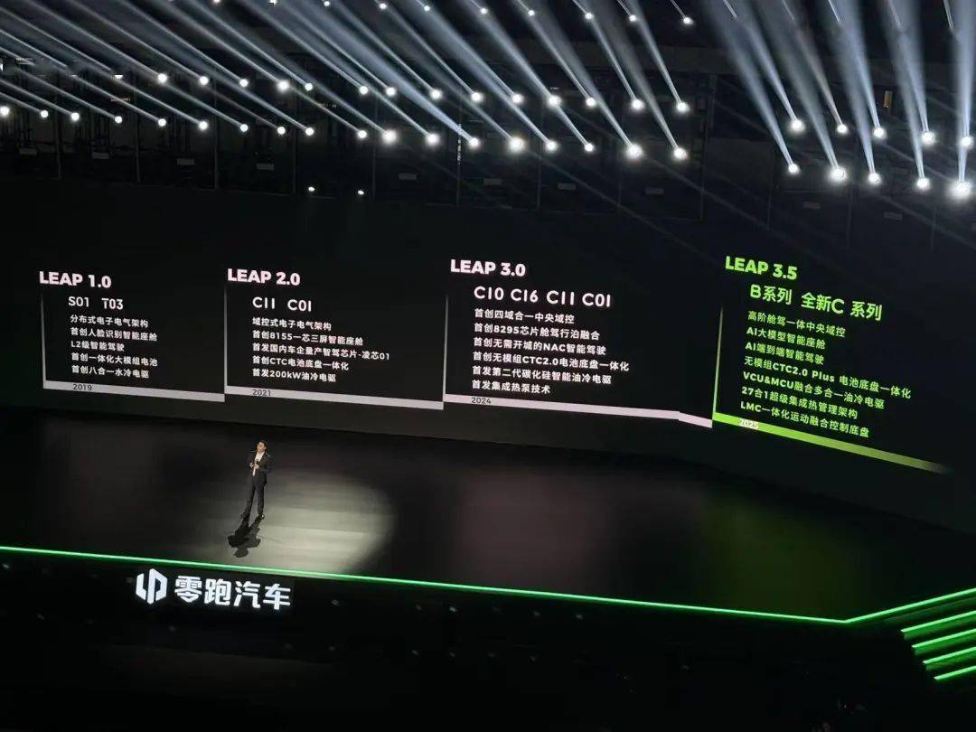 零跑B10携LEAP3.5架构来袭，能否打破“半价理想”标签？_搜狐汽车_搜狐网