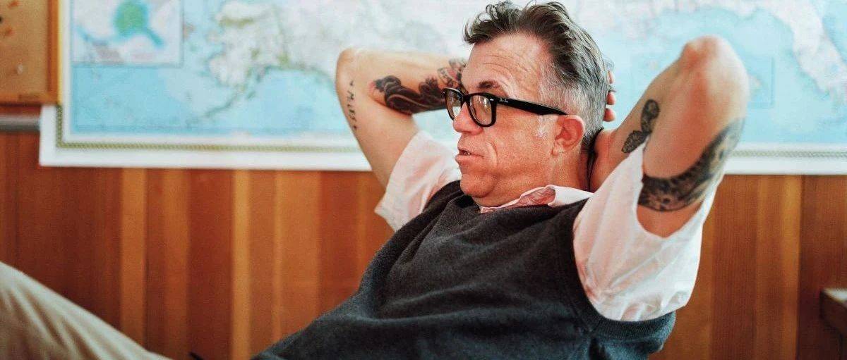 致敬Jake Phelps：不负爱与滑板，贯彻Skate or Die的滑板精神！_Fausto_杂志_Vitello
