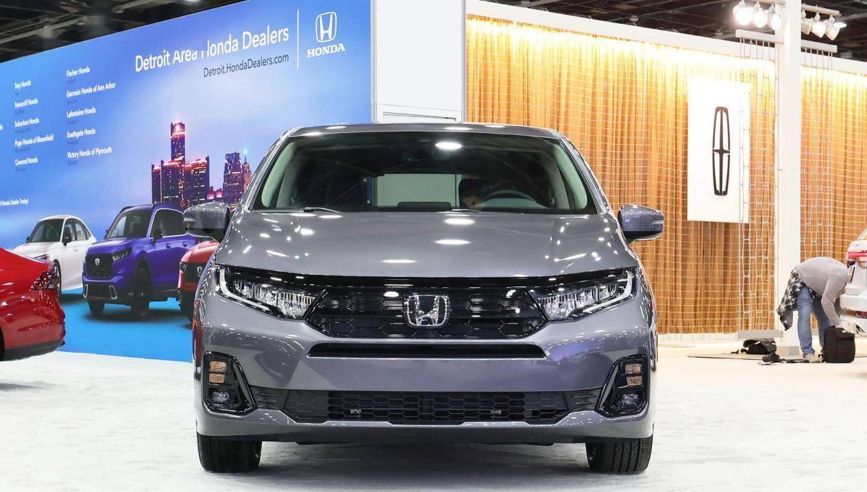 本田全新奥德赛归来，3.5L六缸+10AT，能否重塑MPV市场辉煌？_搜狐汽车_搜狐网